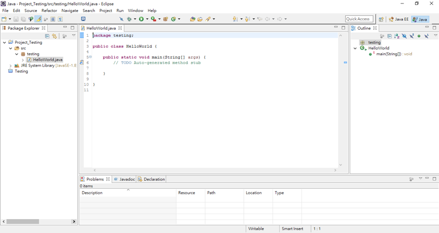 Java_Lab3_開發工具 – APPX Tech 時賦科技 Blog