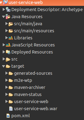 Maven-實作篇 (3) – APPX Tech 時賦科技 Blog